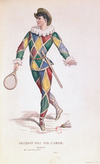 Marivaux, Arlequin poli par l'amour – Média LAROUSSE Marivaux, Arlequin poli par l'amour – Média LAROUSSE