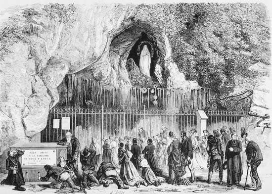 Pèlerinage à Lourdes – Média LAROUSSE