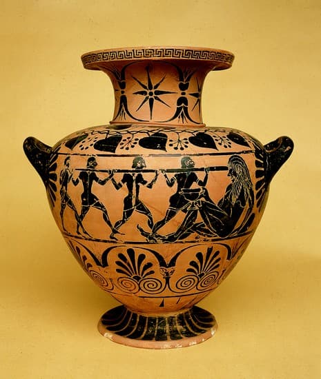 Encyclopédie Larousse en ligne - Le Cyclope Polyphème