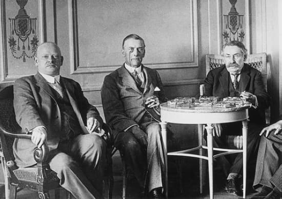 accords de Locarno 5-16 octobre 1925 - LAROUSSE