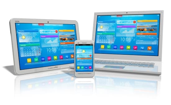 Supports numériques connectés – Média LAROUSSE