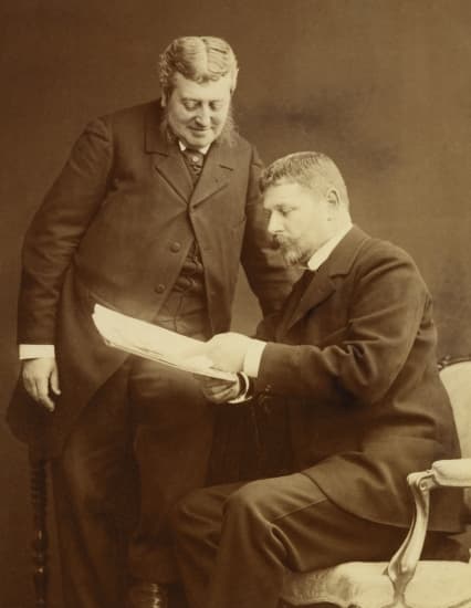 Charles Gabriel Edgar Demange - LAROUSSE