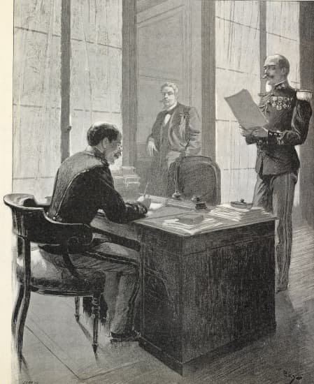 affaire Dreyfus - LAROUSSE