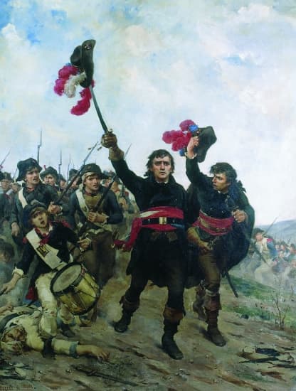 Lazare Carnot dit le Grand Carnot - LAROUSSE