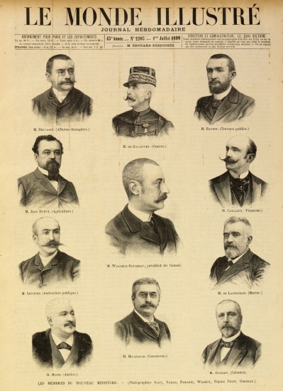 Encyclopédie Larousse en ligne - IIIe République