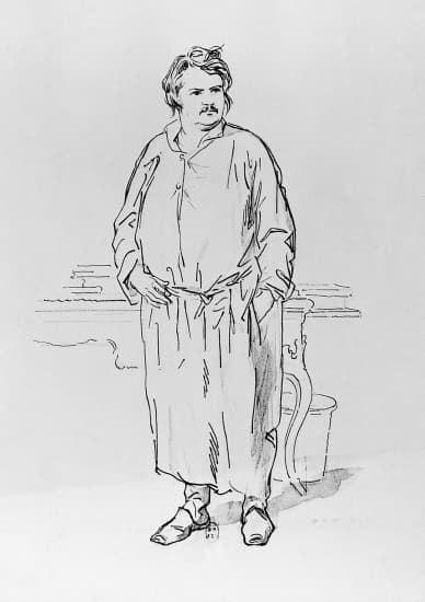 Honoré de Balzac – Média LAROUSSE