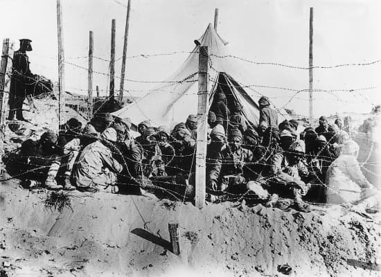 Encyclopédie Larousse en ligne - Empire ottoman