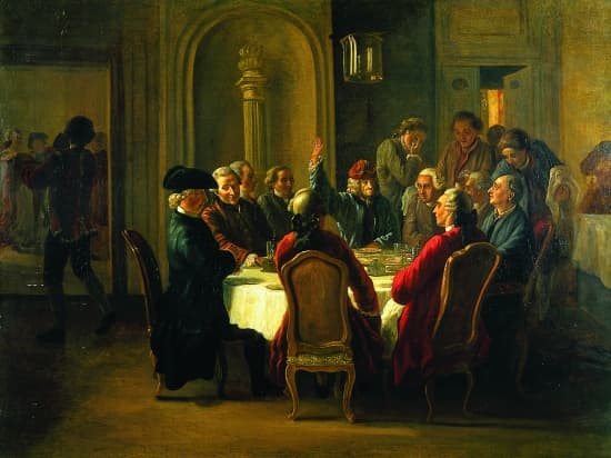 François Marie Arouet dit Voltaire - LAROUSSE