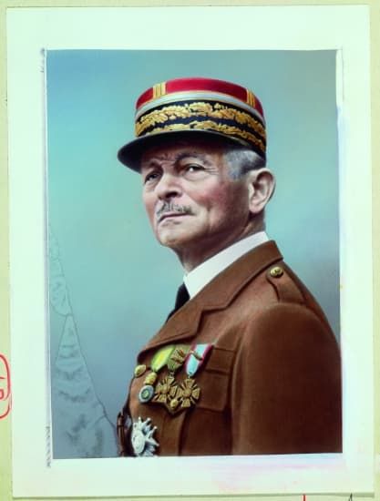 Maxime Weygand - LAROUSSE