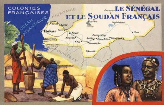 Mali : histoire - LAROUSSE