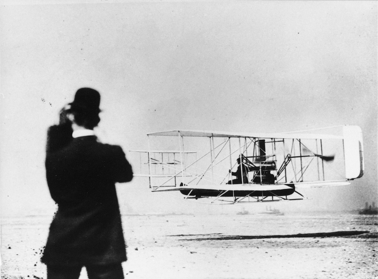 les frères Wright - LAROUSSE