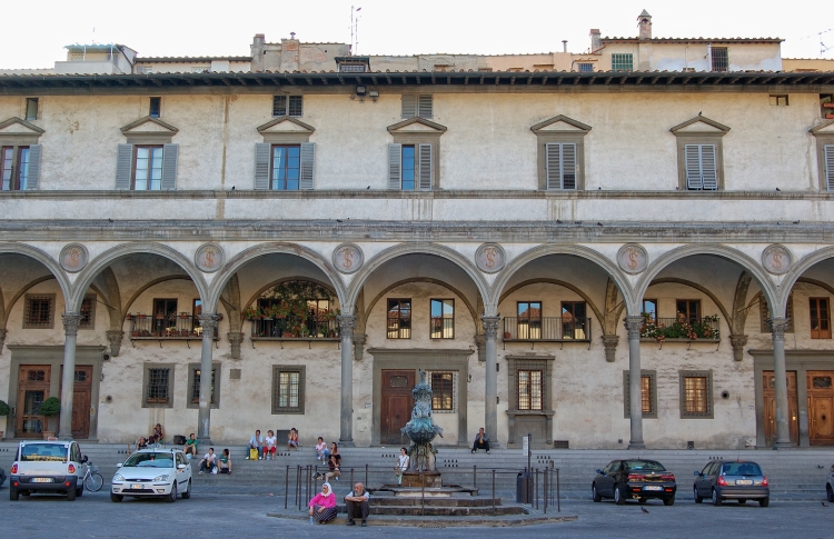 L'hôpital des Innocents, Florence – Média LAROUSSE