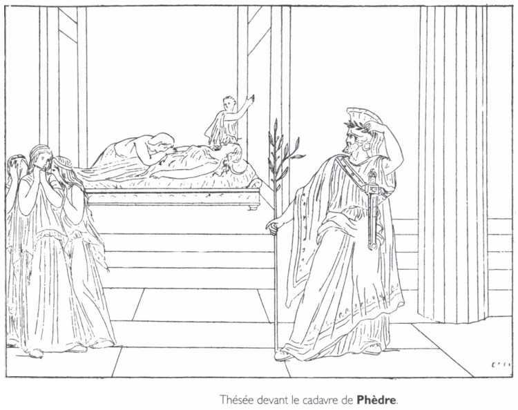Phèdre - LAROUSSE