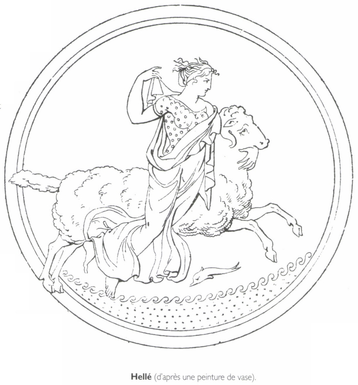 Hellé - LAROUSSE