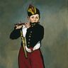 Édouard Manet, le Fifre – Média LAROUSSE