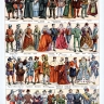 Histoire du costume – Média LAROUSSE