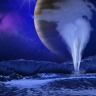 Geyser sur Europe, satellite de Jupiter – Média LAROUSSE